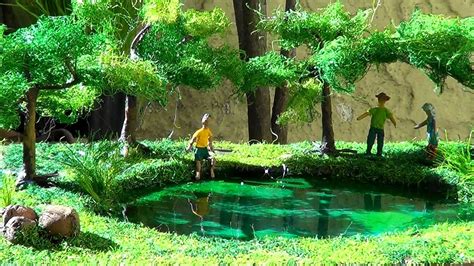 Resultado De Imagem Para Como Fazer Uma Gruta De Pedra Passo A Passo 4f2