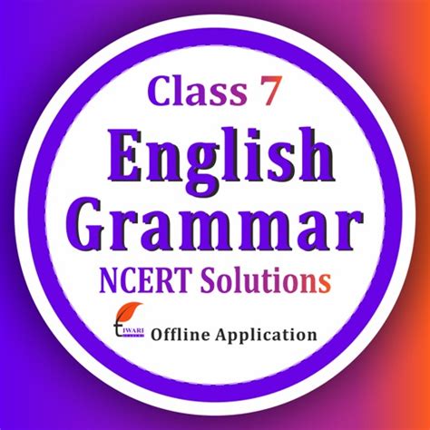 Class 7 English Grammar By Rakesh Tiwari