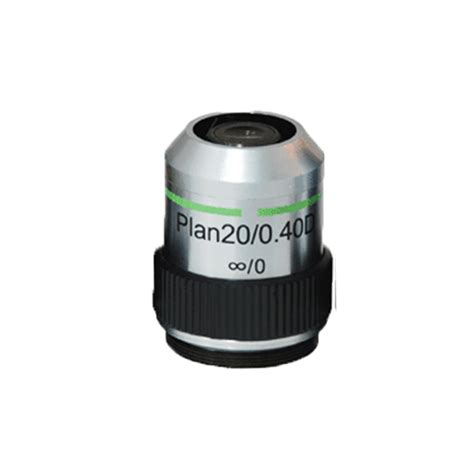 20x Infinity Corrected Long Working Distance Plan Achromatic Dark Field