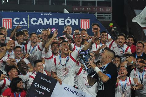 Cómo Quedó La Tabla Histórica De Campeones Del Fútbol Argentino El