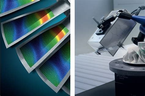 采用 Polytec 测量解决方案进行试验模态分析和模态测试 Polytec