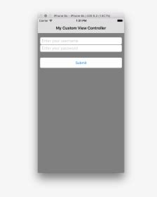 Barcode Ios View Scan Qr Code Xamarin Forms HD Png Download Transparent Png Image PNGitem