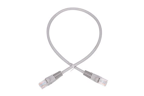 Extralink Kat5e Utp 05m Patchcord Lan Miedź Kabel Sieciowy