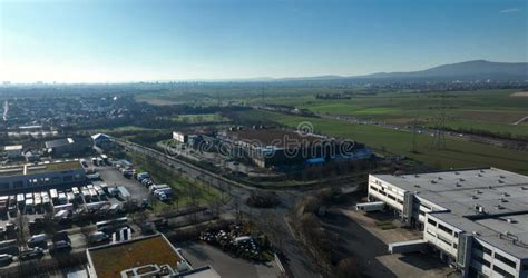 Data Center Complex Building The Data Center Fra 2 Computing Center