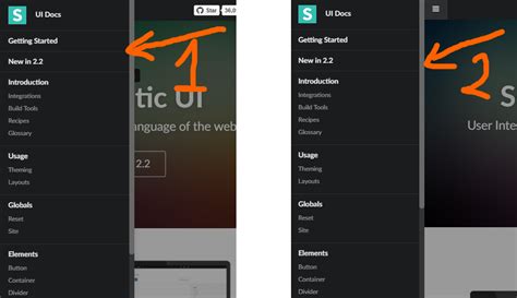 Sidebar Should Preserve Overlay Behavior When Its Transition Is Set To Overlay Issue