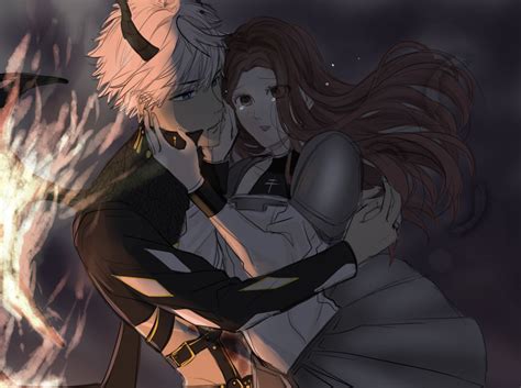 Obey Me I Promise You Lucifer X Female Reader 26 Wattpad