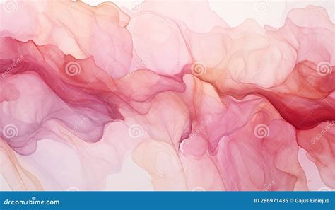 Mesmerizing Abstract Liquid Ink Flow Swirls Gradients Background Pattern Purple Orange Blue