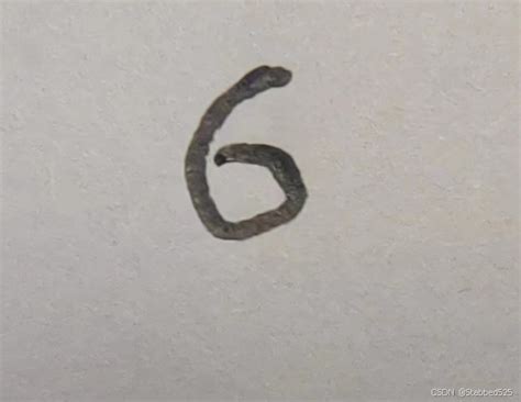 数字图像处理大作业——基于模板匹配的手写数字识别系统 csdn博客