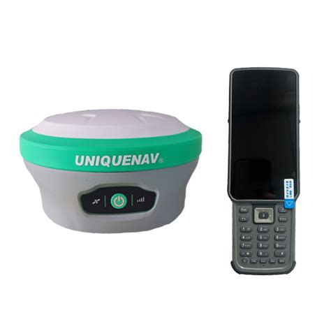 Surveying Rtk Base And Rover Station With 5w Internal Radio Uniquenav