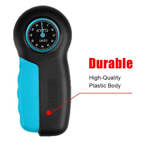 Hand Dynamometer Grip Power Strength Meter Hand Fo Grandado