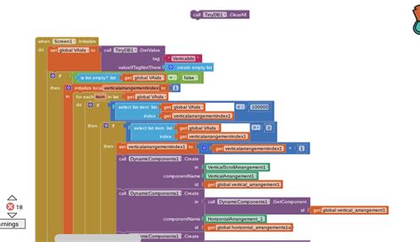 Crash When Opening App Caused By Tinydb Mit App Inventor Help Mit