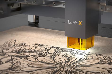 商唐科技案例 德国红点奖 Laser X 激光雕刻机 普象网