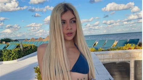 Ximena Hermana De Maya Nazor Enciende Instagram Con Sus Fotos Más