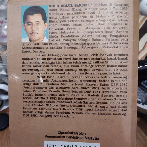 Pahlawan Pasir Salakmohd Ismail Sarbini 36 Hobbies And Toys Books