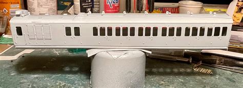 Mtk Class 505 Emu Kitbuilding And Scratchbuilding Rmweb
