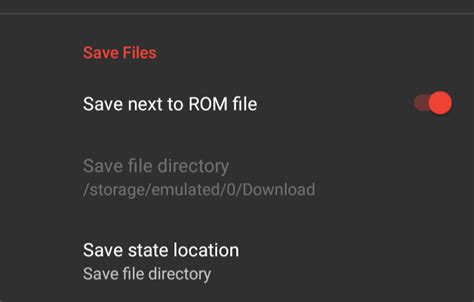 Save Files Not Being Detected By Melonds · Issue 46 · Rafaelvcaetano