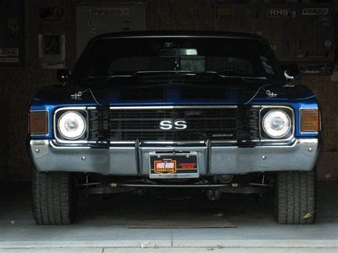 72 Chevelle Headlight Bezels Team Chevelle