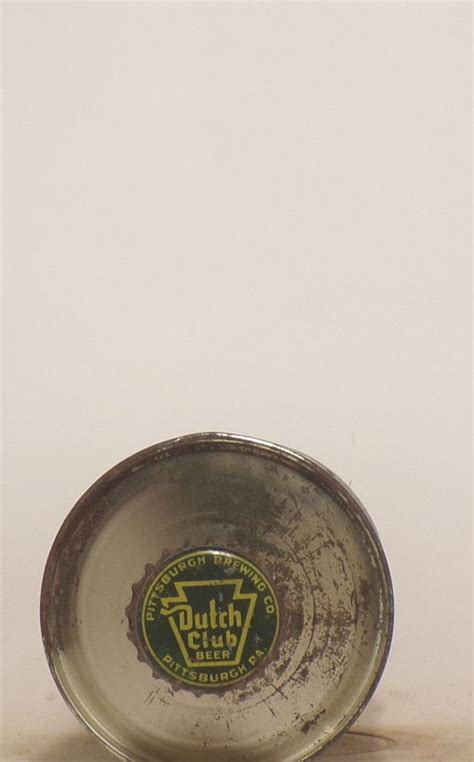 Lot Detail Dutch Club High Profile Cone Top