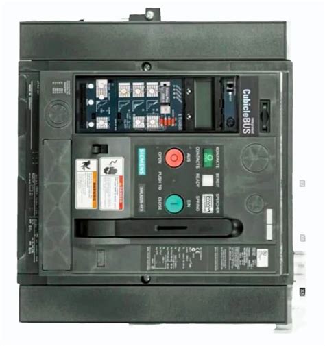 Siemens Air Circuit Breaker At ₹ 12000 Piece Siemens Breaker In