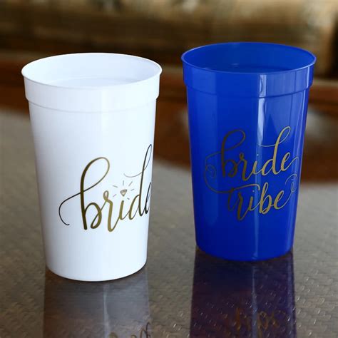 16oz Reusable Customized Color Stadium Cups With Logo Stadium Cups