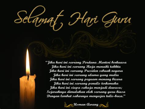 Kartu Ucapan Selamat Hari Guru Terbaik Terbaru 2021