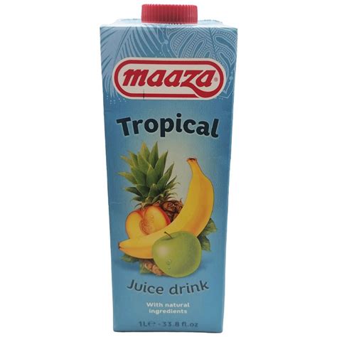 Maaza Tropical Juice Drink 1L