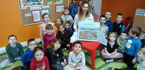 Bajka O Gorzowie Metoda Projektu Przedszkole Miejskie Nr W Gorzowie Wielkopolskim