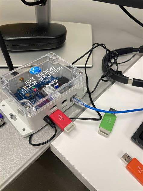 Iot Edge Computer Pr Not Recognizing Usb To Mount Hardware Ncd