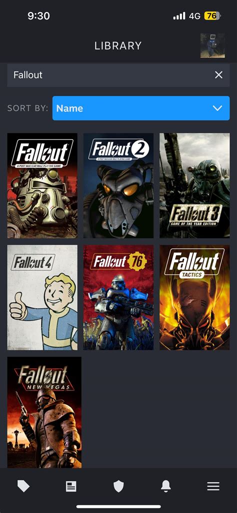 So I Bought All Fallout Games And Its Dlc R Fallout