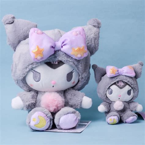 15 23cm Kawaii Sanrio My Melody Kuromi Soft Plushies Plush Doll Toys