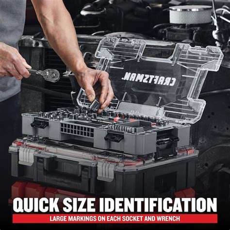 Craftsman Overdrive 180 Tooth 12 In Drive Gunmetal Handle Ratchet