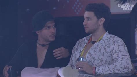 Bbb 22 Arthur Teme Eliminação De Tiago “meu Ponto De Equilíbrio