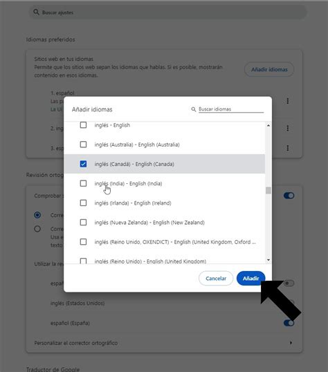 Cómo Cambiar El Idioma De Google Chrome RadarEcommerce