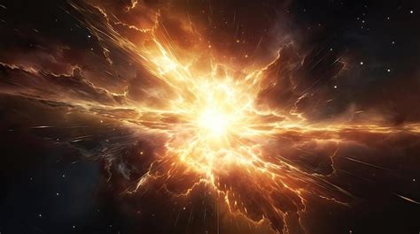 Premium Ai Image Immerse Yourself In The Cosmic Spectacle Of A