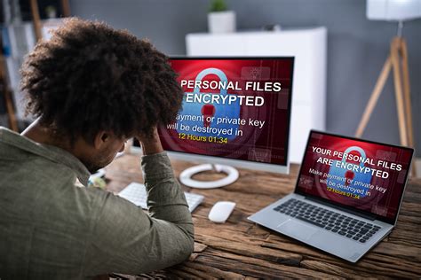 Ransomware Attacks In 2020 These Are 4 Most Affected Sectors