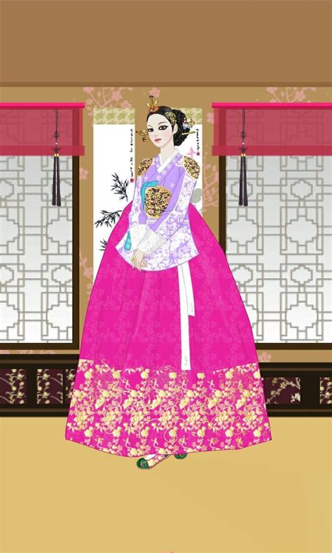 Korean Art Tradition Wallpapers 4k Hd Korean Art Tradition