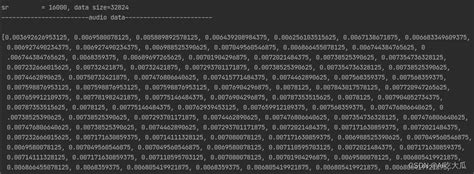 Cc实现librosa音频处理库melspectrogram和mfcclibrosa C Csdn博客