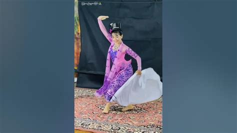 အက ခိုင်မာလွင် မြန်မာအက မြန်မာသံစဉ် Myanmarsong Dance