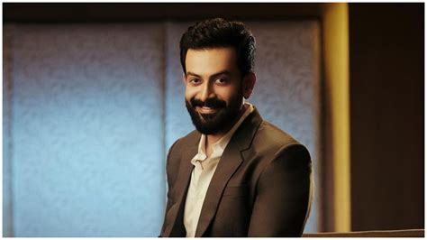 Prithviraj Sukumaran To Make His Hindi Debut By Directing And Acting In
