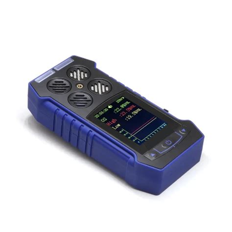 Portable Gas Test Instrument With Advanced Mcu Control Gaotek Gao Tek