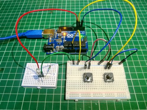 Arduino Light Dimmer Using Arduino Light Dimmer Circuit