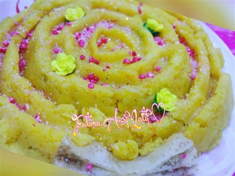 Sojee Recipe By Fatima Latib
