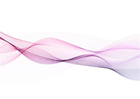 Free Vector Abstract Flow Background