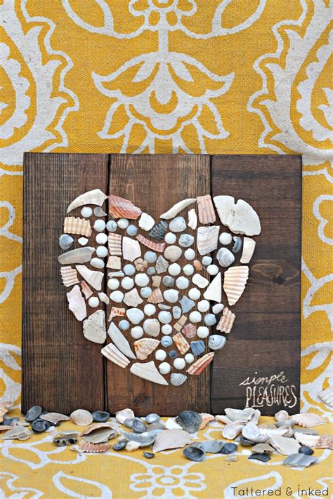 Seashell Crafts That Bring The Beach Into Your Home
