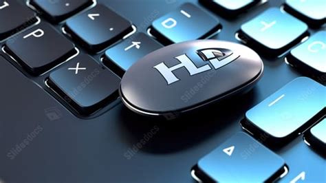 Manipulating The Word Help In 3d Using A Computer Mouse Powerpoint Background For Free