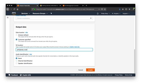 Text To Speech And Back Again With AWS Part Smashing Magazine
