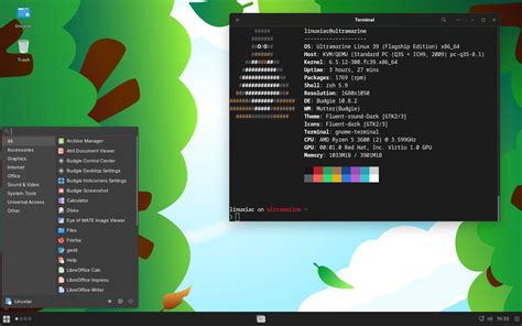 Ultramarine Linux 39 Launches Featuring Fedora S Latest Innovations