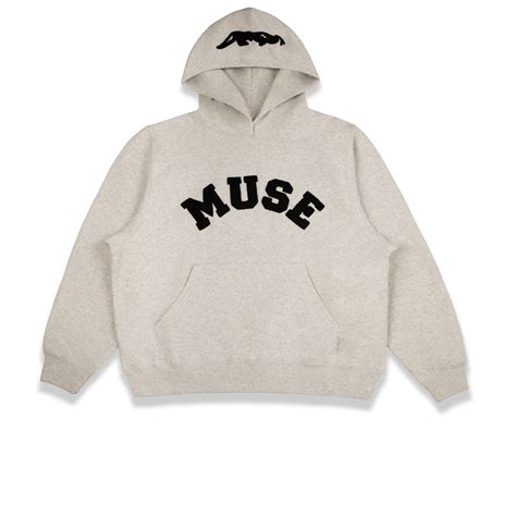 Heavyweight Chenille Hoodie Cookies