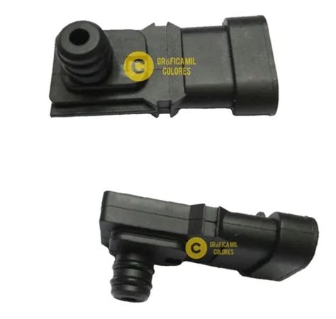 Sensor Map Kangoo Megane K4m 16 16v Mercadolibre