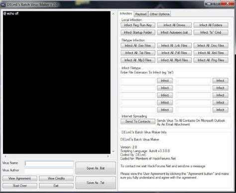 Скачать Virus Remover Script In Batch Programming Lotid
